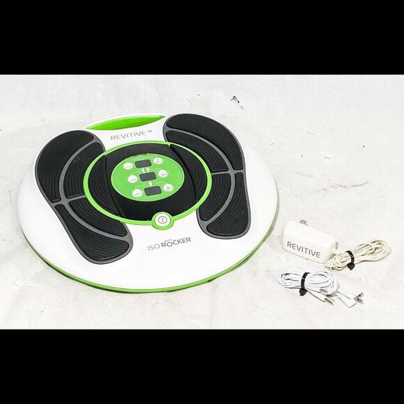 Other | Revitive Iso Rocker Model Rix Complete Circulation Booster ...